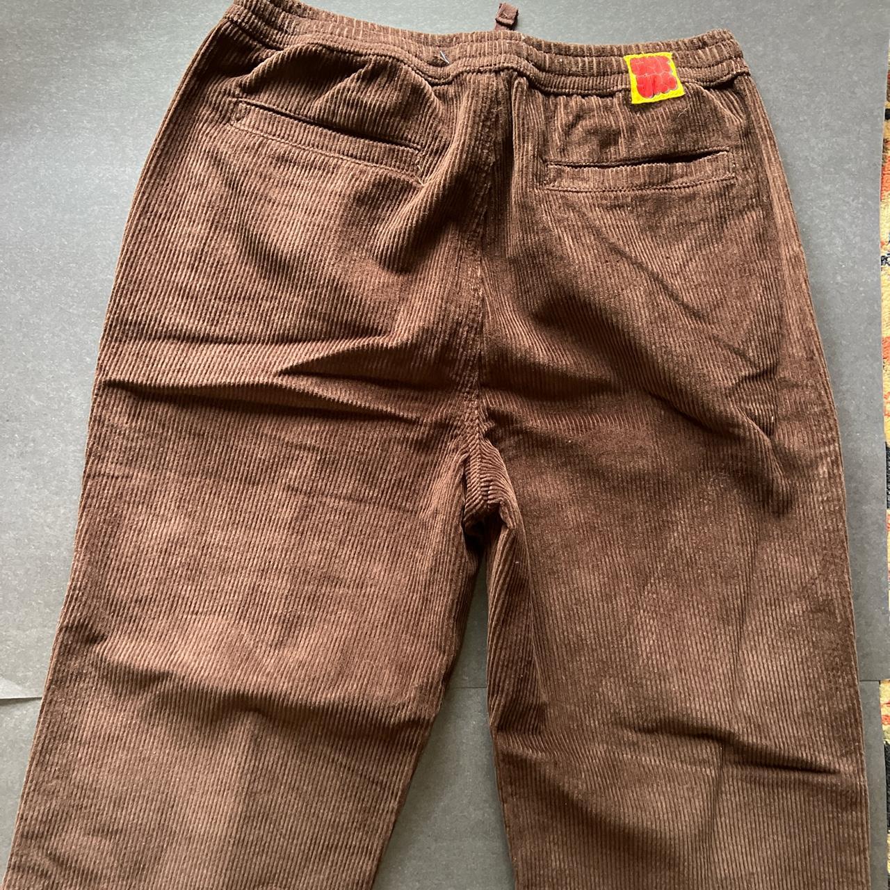 Empire Corduroy Pants - Depop
