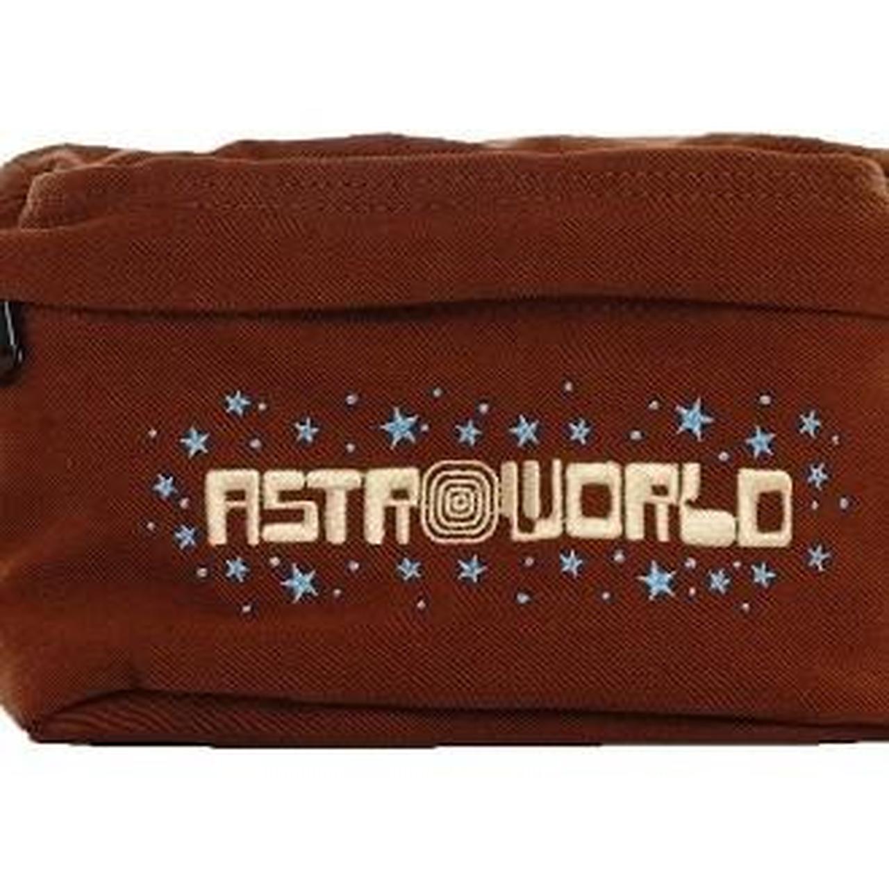 Travis Scott astroworld fanny pack #cactusjack... - Depop