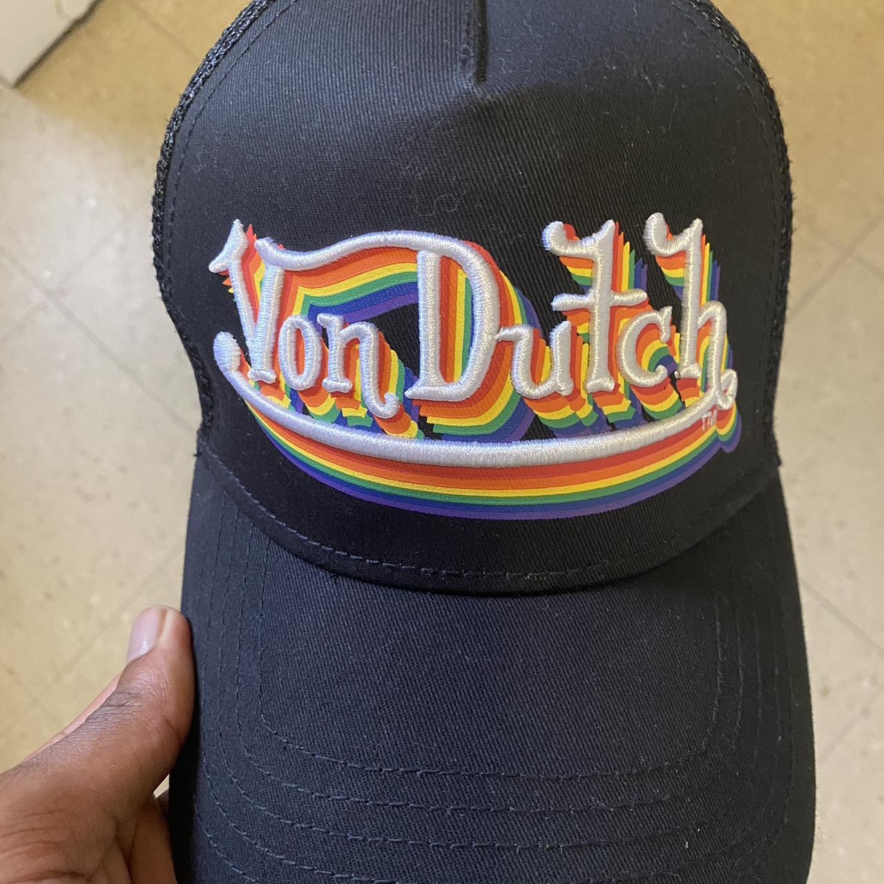 Von Dutch hat unisex - Depop