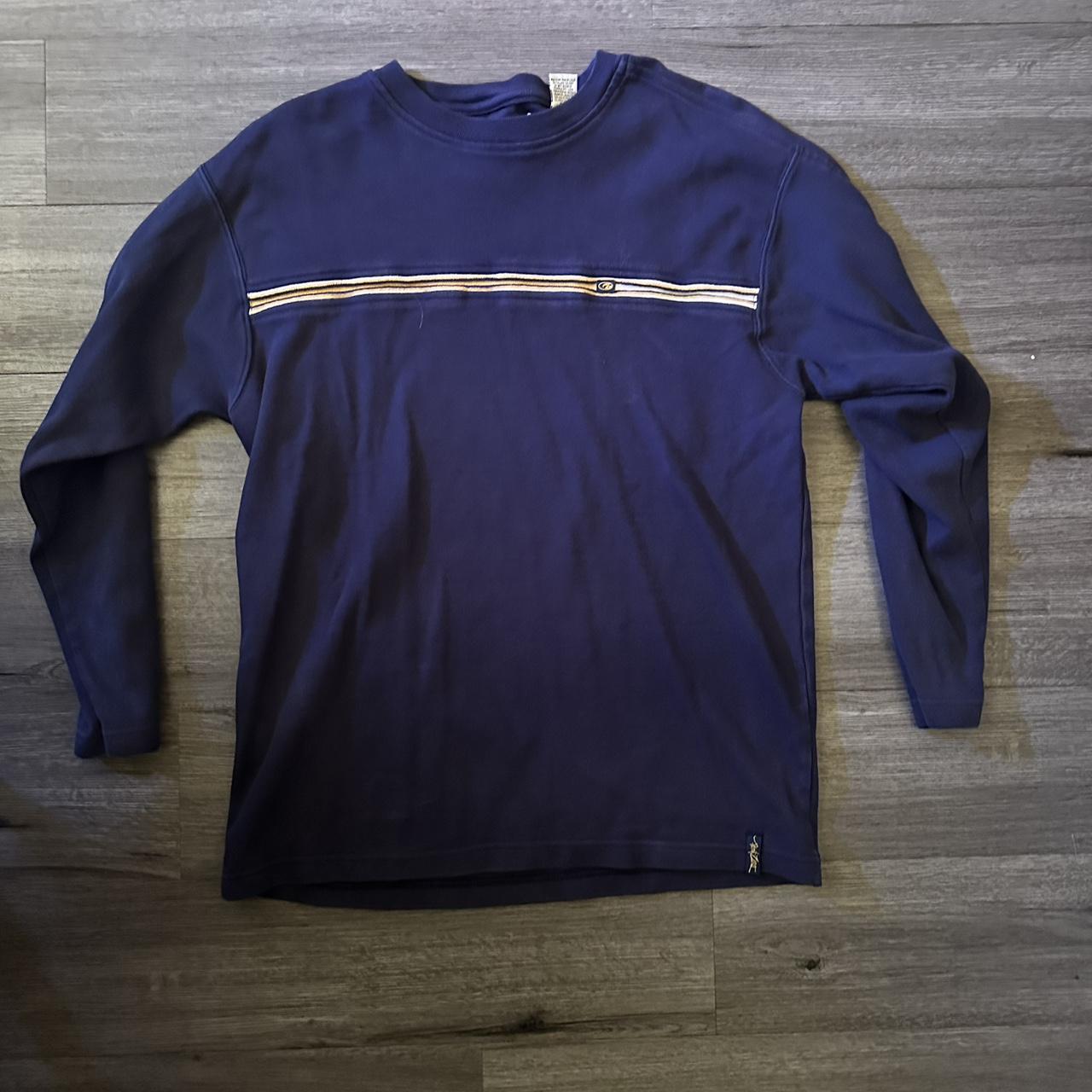 POINT ZERO LONG SLEEVE SIZE: M - Depop