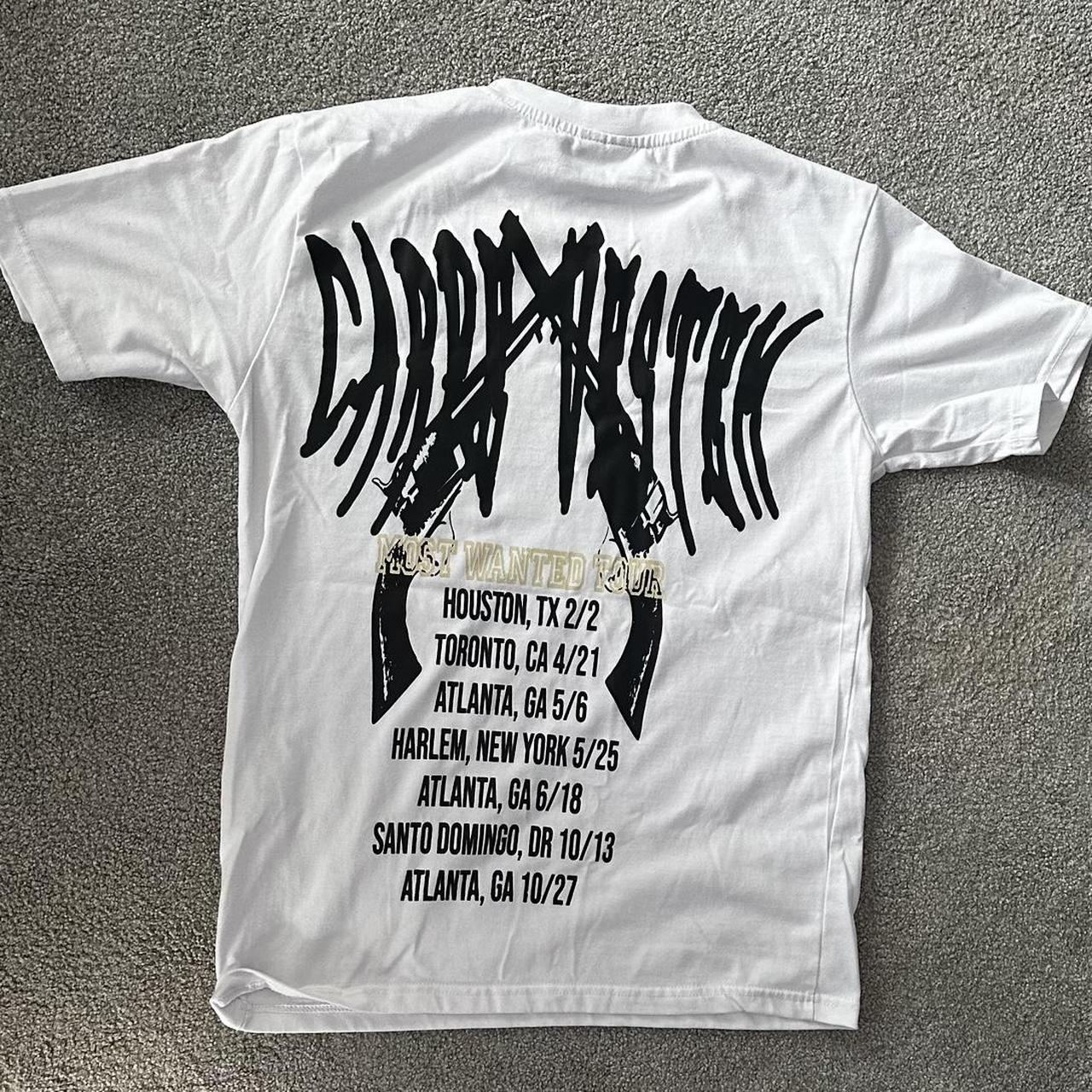 Carpe Vestem T-shirt -Barely Worn -Size M -Fast... - Depop