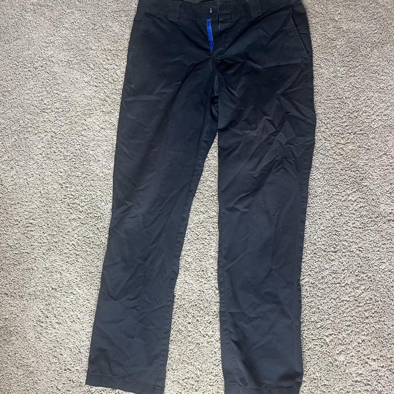 Dickies 32/32 Flex Original Fit Warn in but still... - Depop