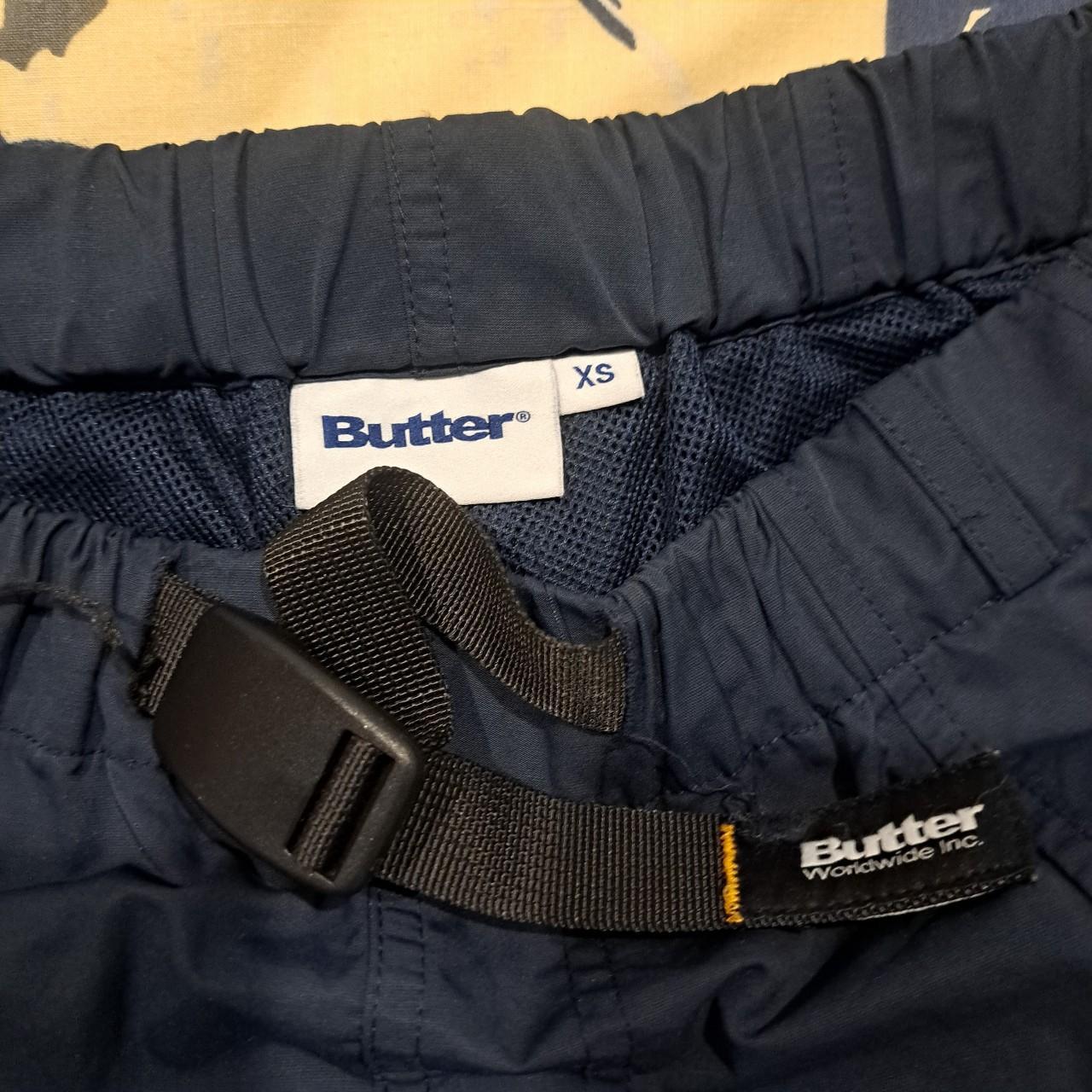 BUTTER goods parachute festival cargo pants relaxed... - Depop