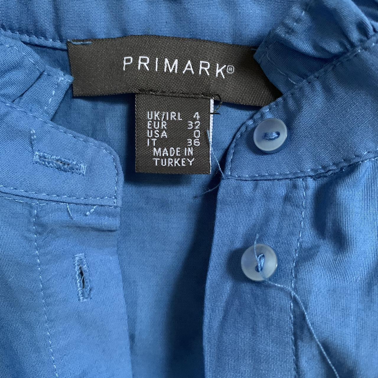 Primark Women's Blue Dress | Depop