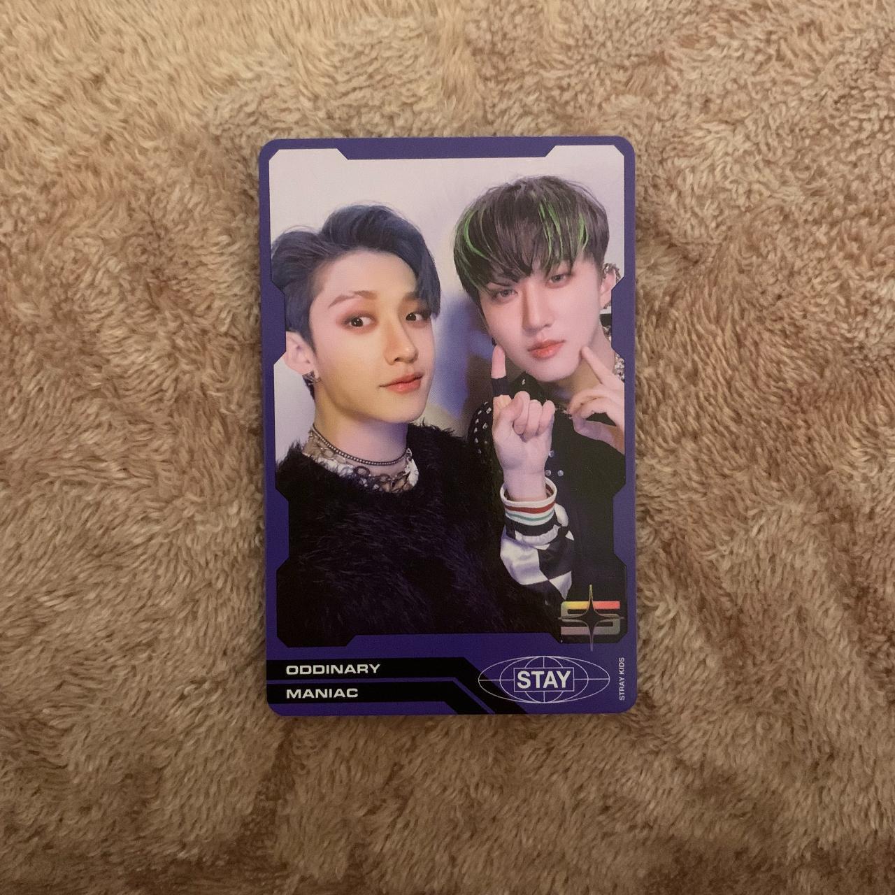 STRAYKIDS- Bangchan & Changbin ODDINARY •WTS for £4... - Depop