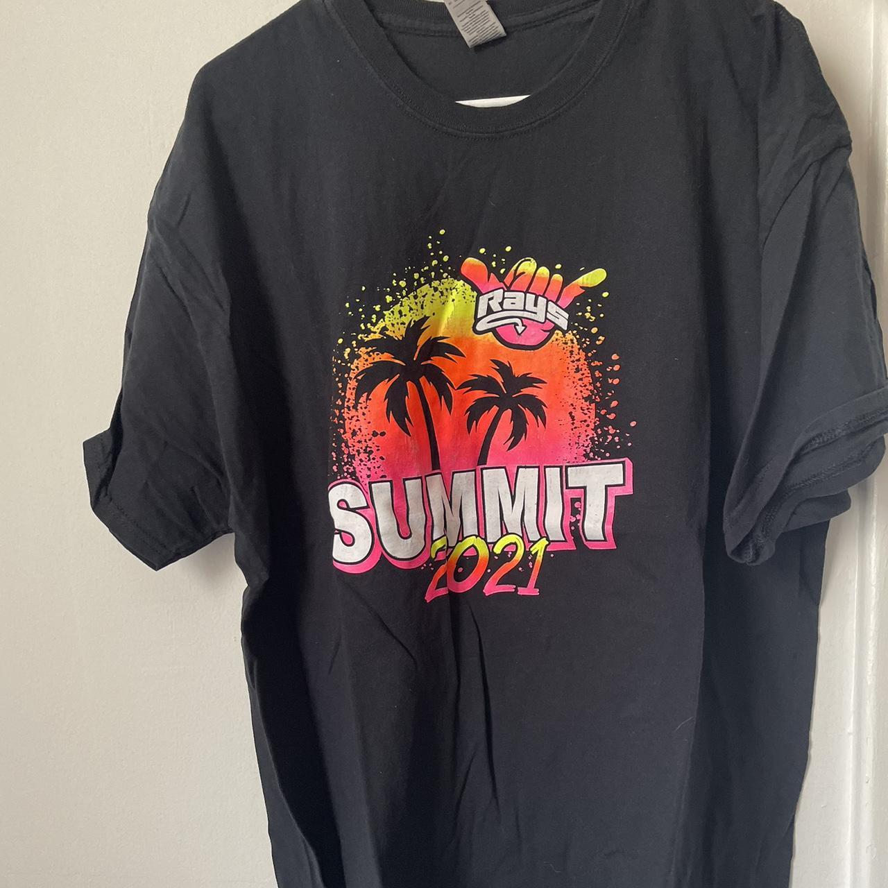Stingray Allstar Summit T shirt Limited edition... - Depop