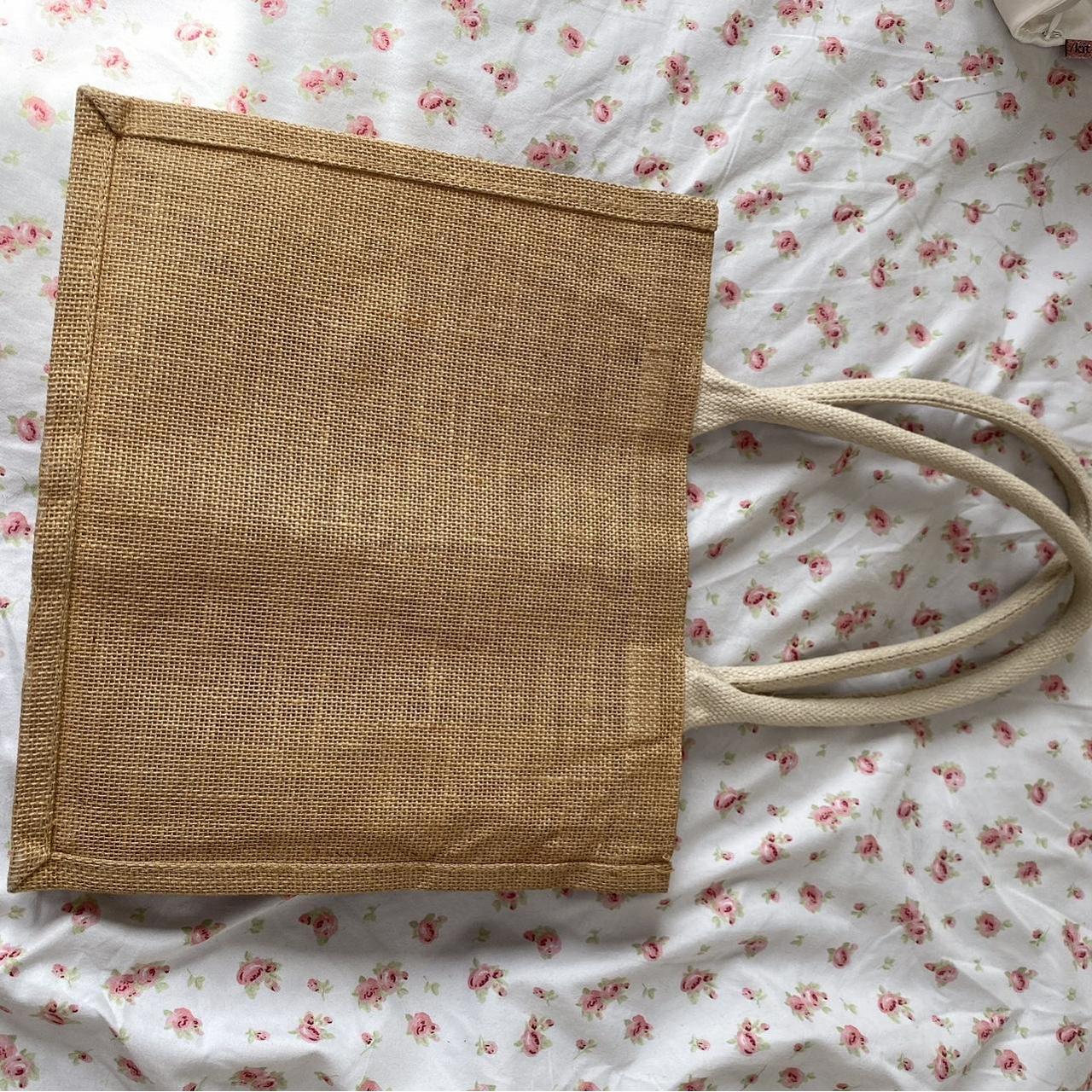 Small muji bag PLEASE READ BEFORE PURCHASE!!! The... - Depop