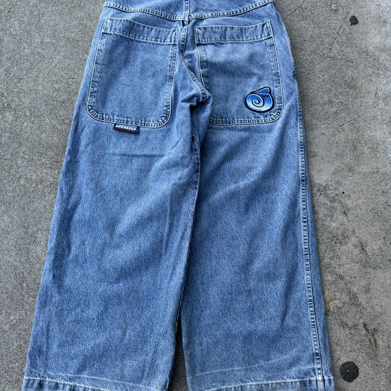 *JNCO JNCO* CLASSIC EDITION 90’S JNCO TWIN CANNO(h/o... - Depop