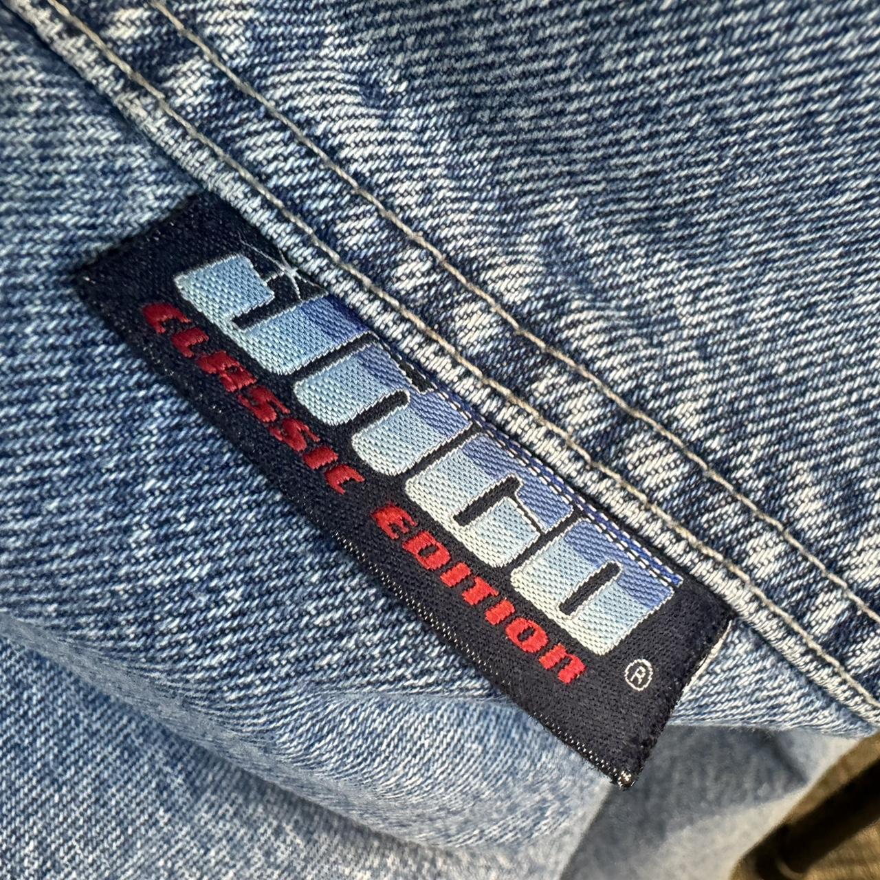 *JNCO JNCO* CLASSIC EDITION 90’S JNCO TWIN CANNO(h/o... - Depop