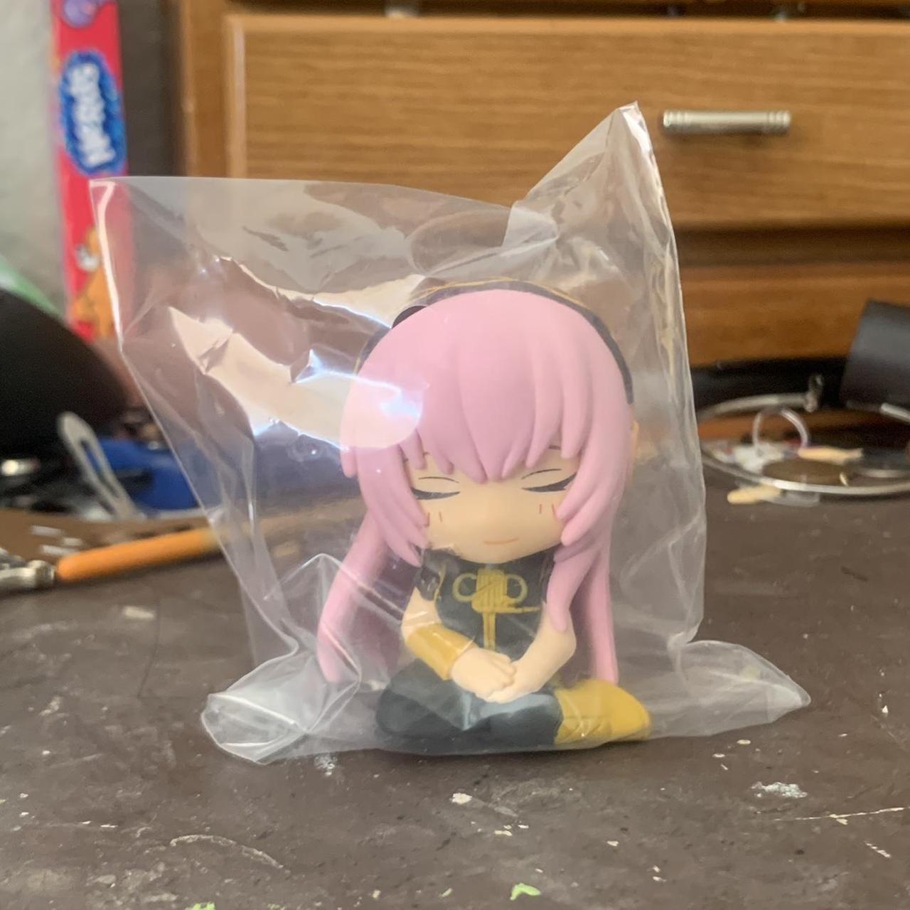 Lil’ Sleepers Figure - Luka Megurine Vocaloid Only... - Depop