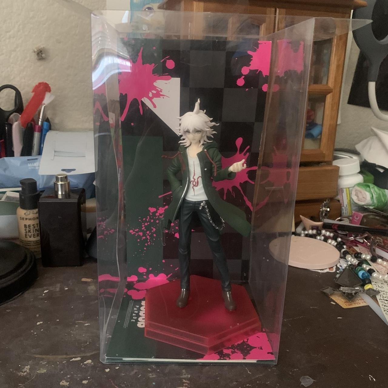 Nagito Komaeda Pop Up Parade Figure - Danganronpa... - Depop