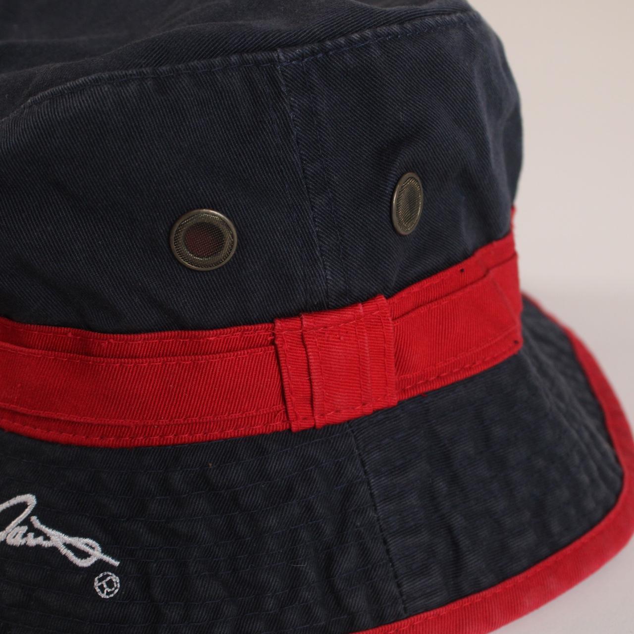 +Dale Earnhardt 88 Ford Racing Bucket Hat +Raise... - Depop