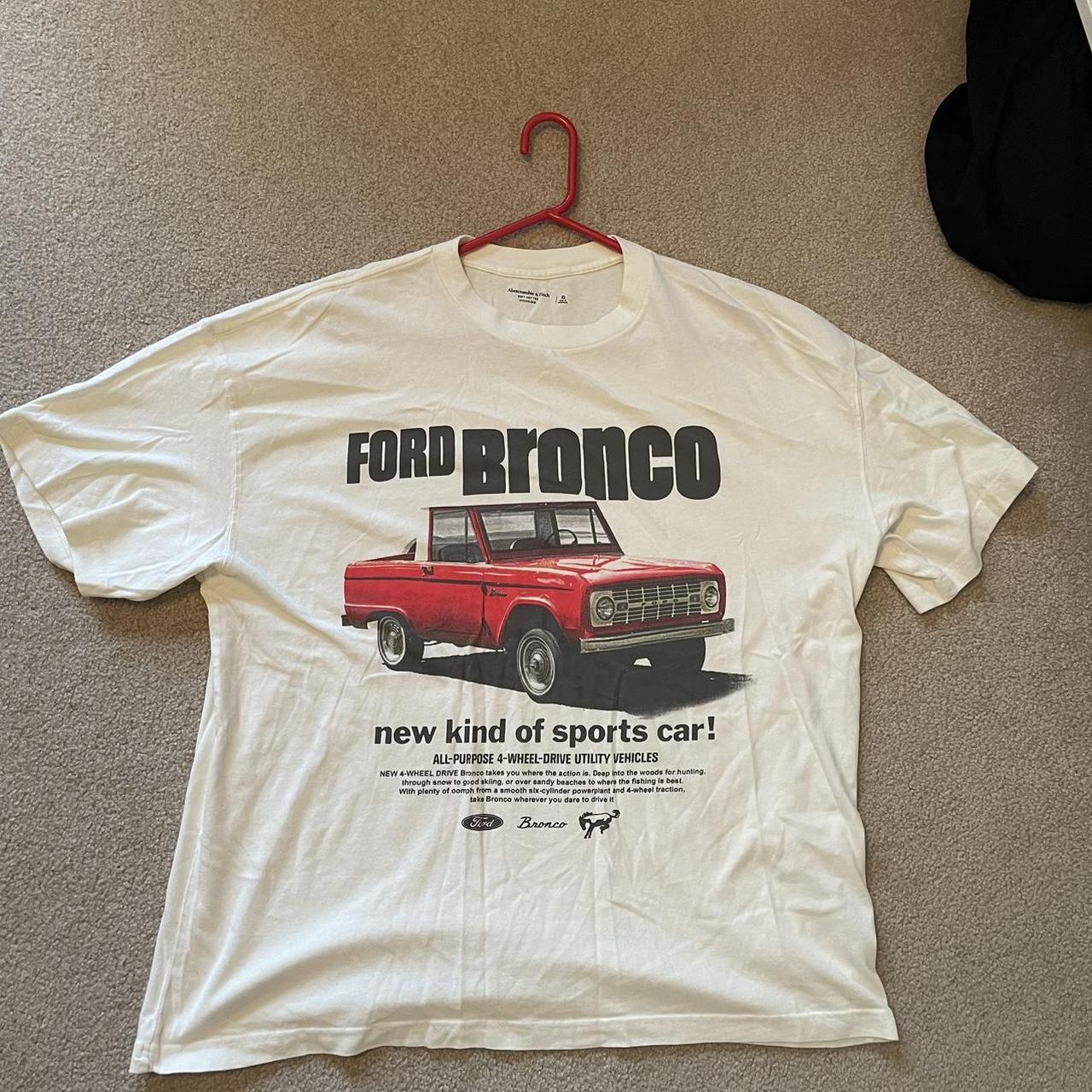 Abercrombie & Fitch BRAND NEW NEVER WORN XL Baggy... - Depop