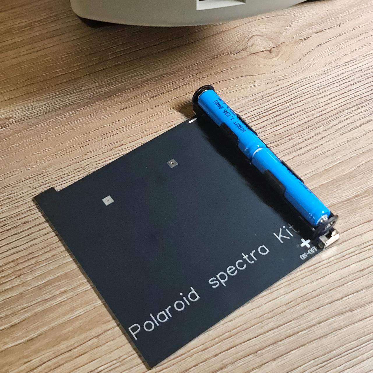 Polaroid Spectra instant camera Adapter kit for... | Depop