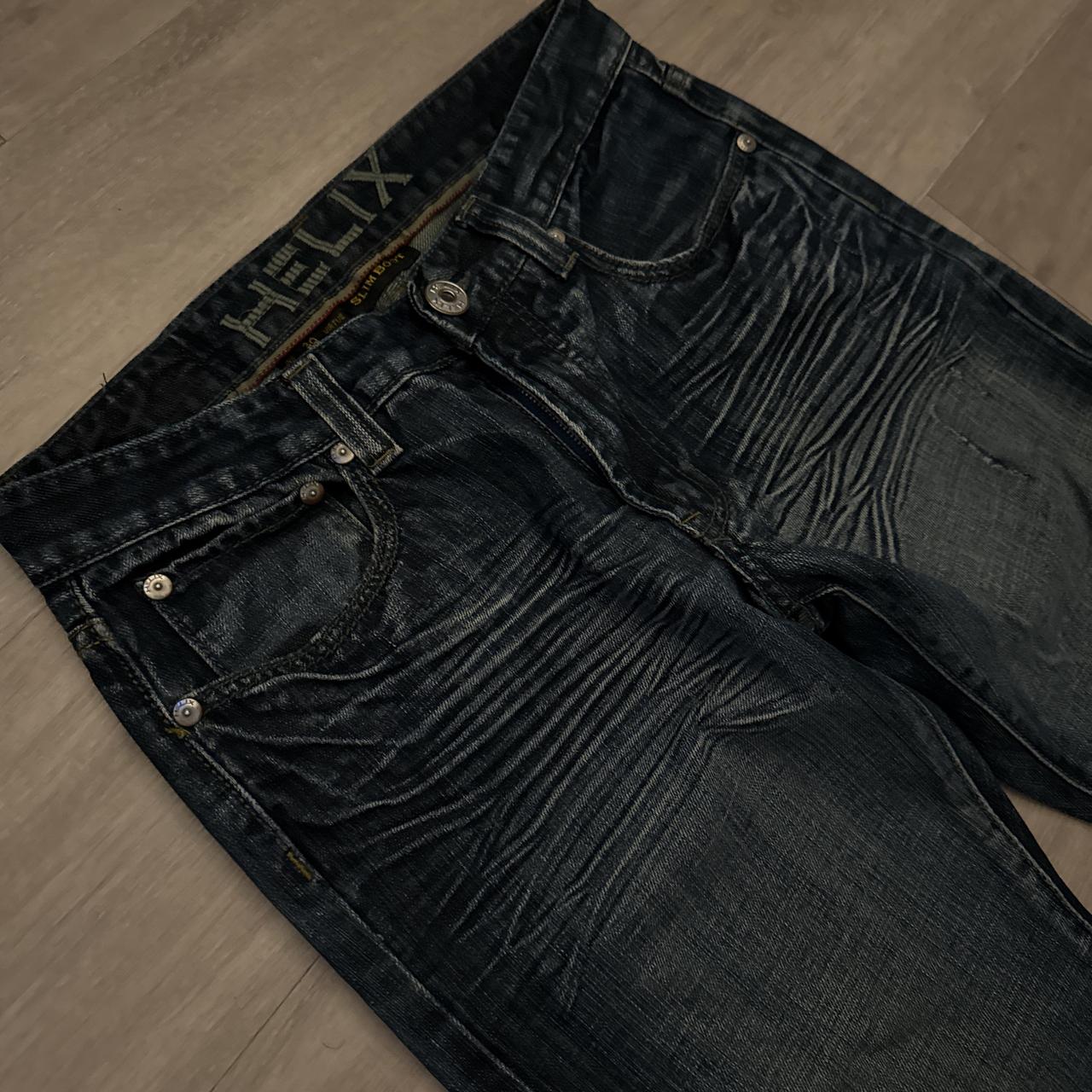Helix bootcut jeans 30x30 - Depop