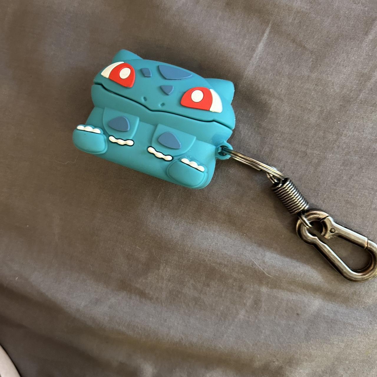 Pokemon airpod pro case +Bulbasaur #pokemon ... - Depop
