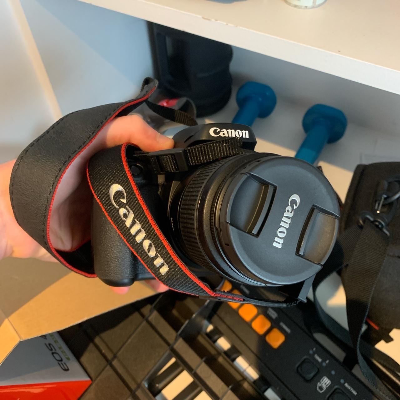 Canon Cameras-and-accessories | Depop
