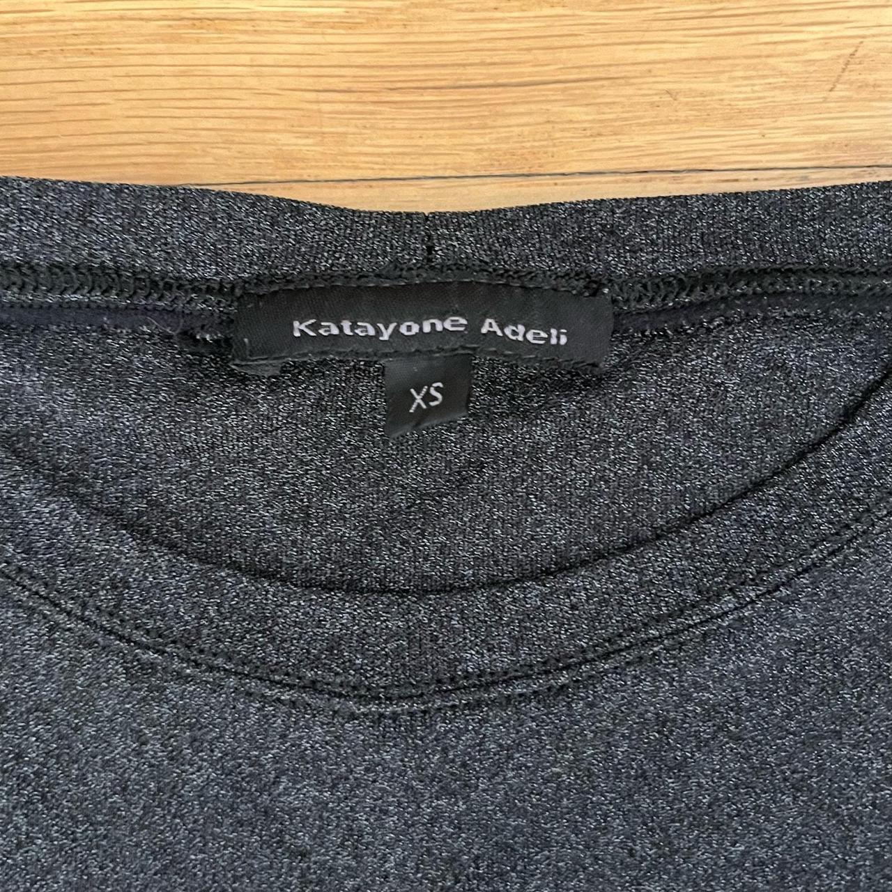 Katayone Adeli Pocket T-Shirt - Size XS This is a... | Depop