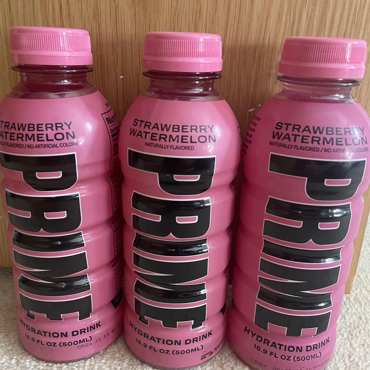 Strawberry water melon prime. Hard to get in the uk. - Depop