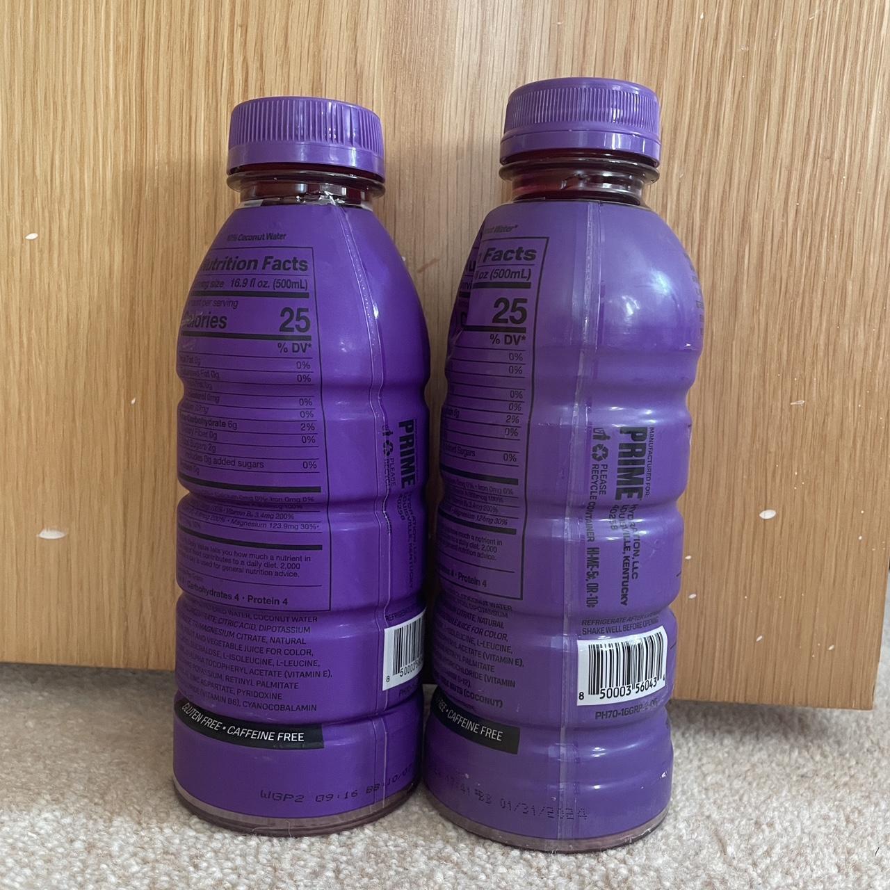 Grape prime. The flavour has been discontinued so... - Depop