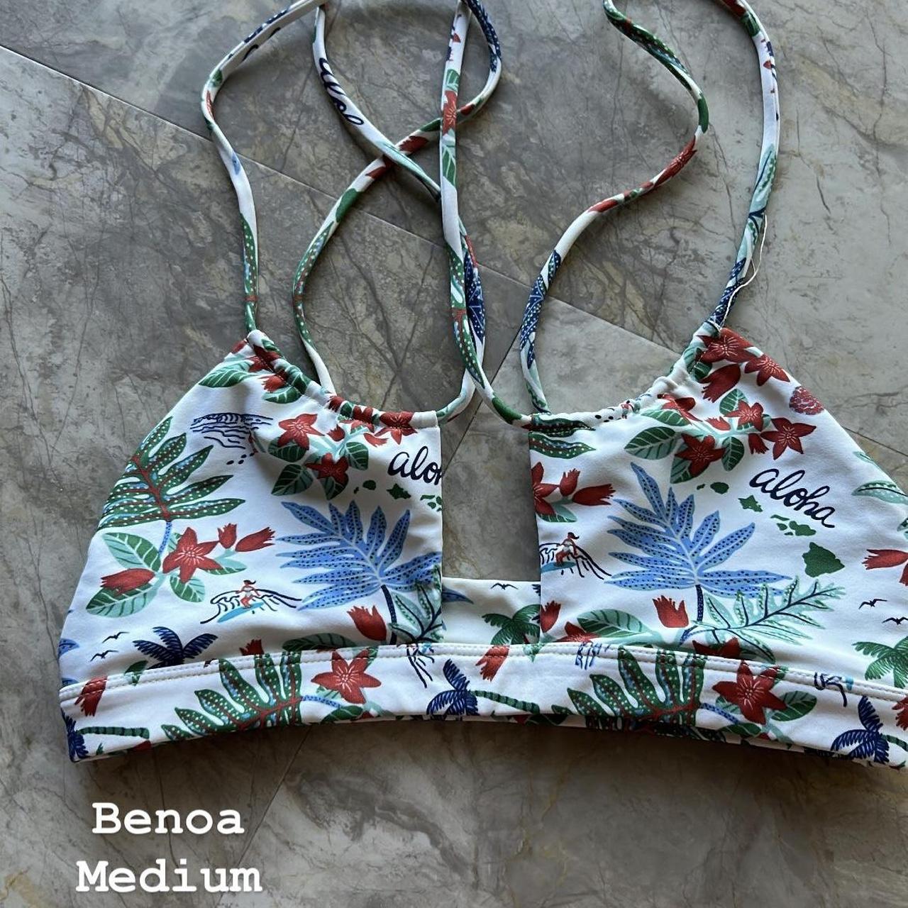 Benoa Ari Top Medium - Depop