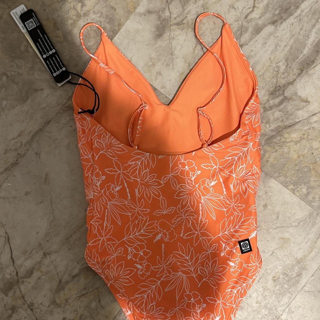 NEW. Jolyn one piece. Size small but will fit an xs... - Depop