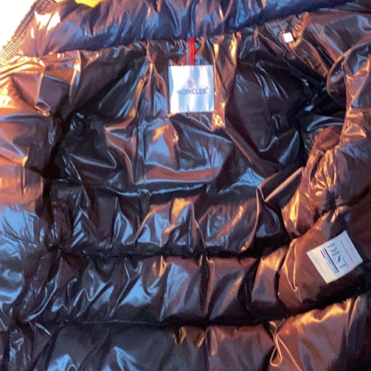 *REAL* Moncler Maya Padded Jacket - Size 3 (L) Has... - Depop
