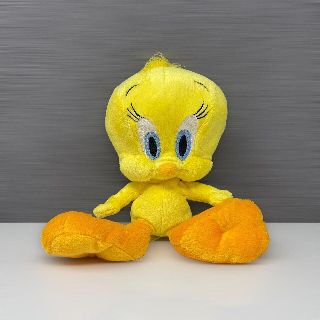 Tweety Pie Plush Looney Tunes Boots Soft Toy | 8” -... - Depop