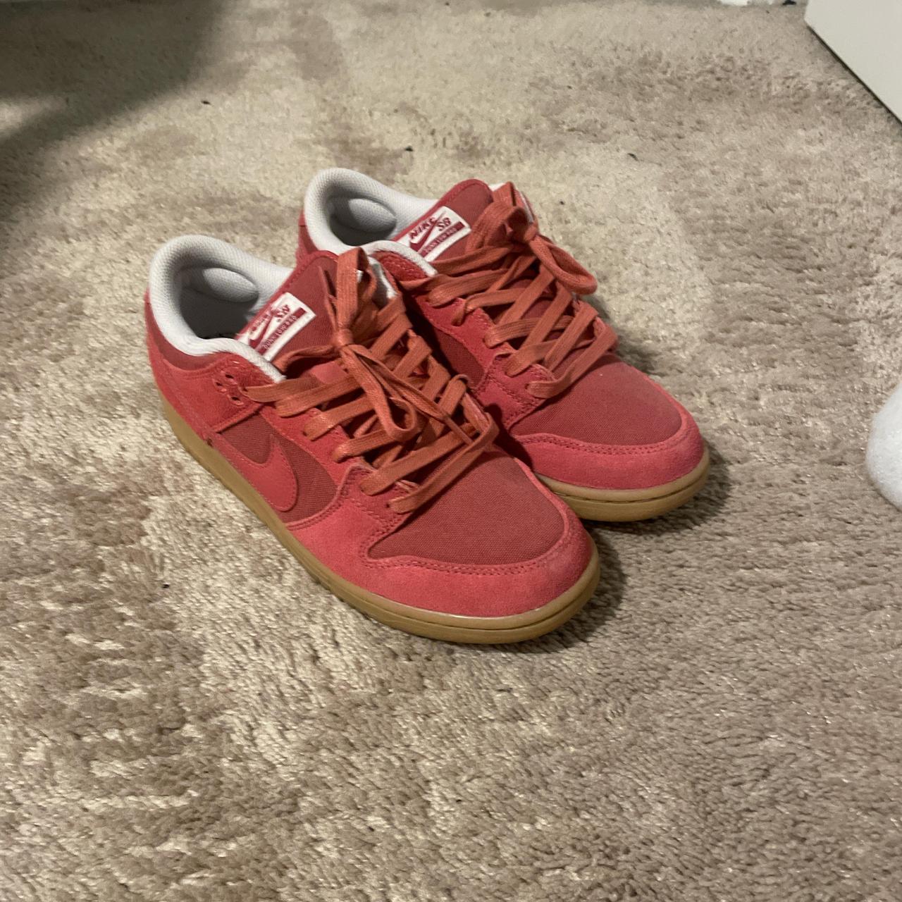 Adobe dunks for$80 - Depop