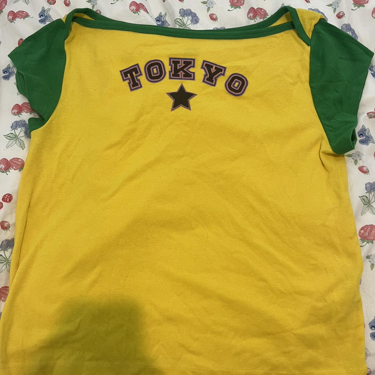 UO Tokyo tee - Depop