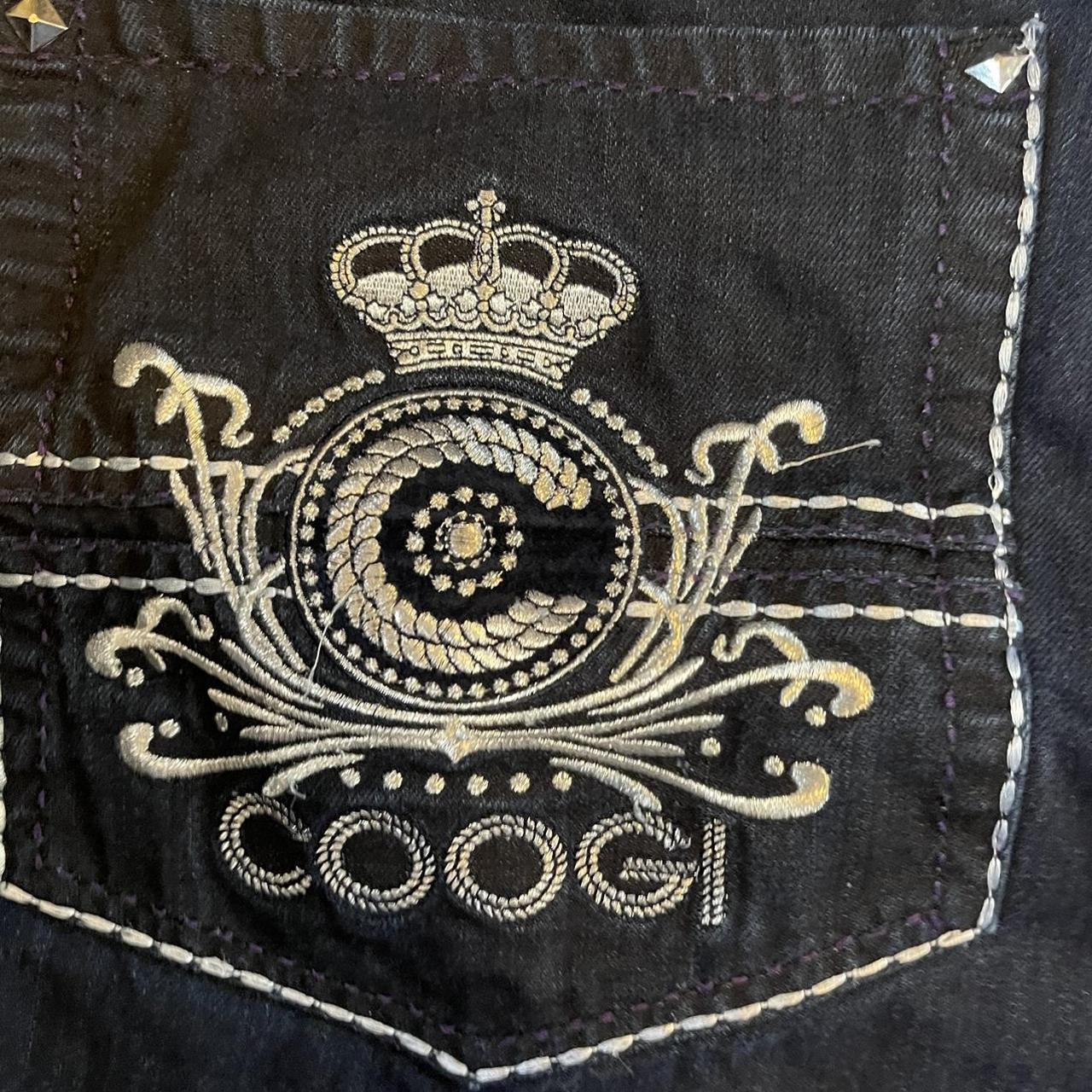 Coogi Men's Jeans | Depop