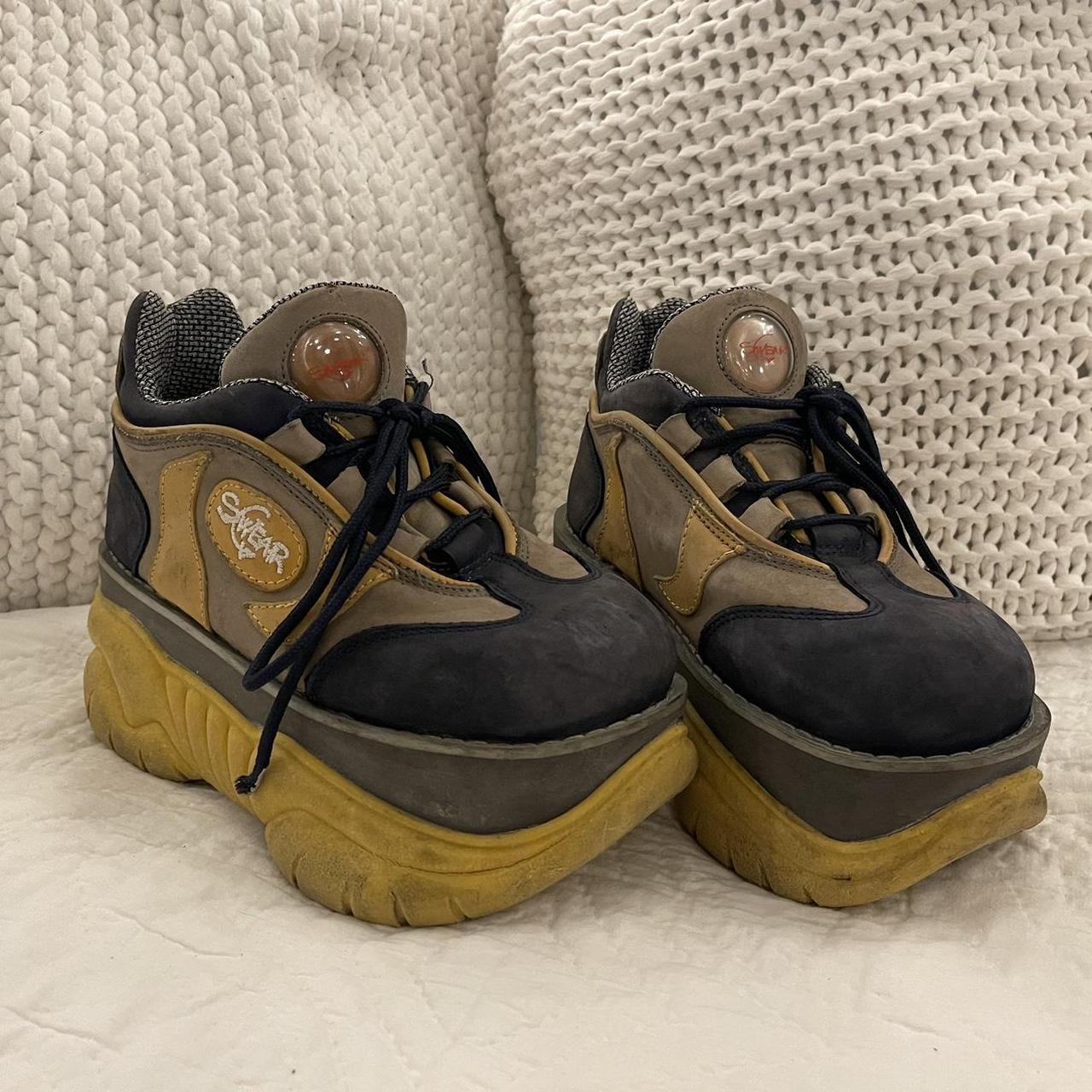 swear alternative street mix 04s size 41... - Depop