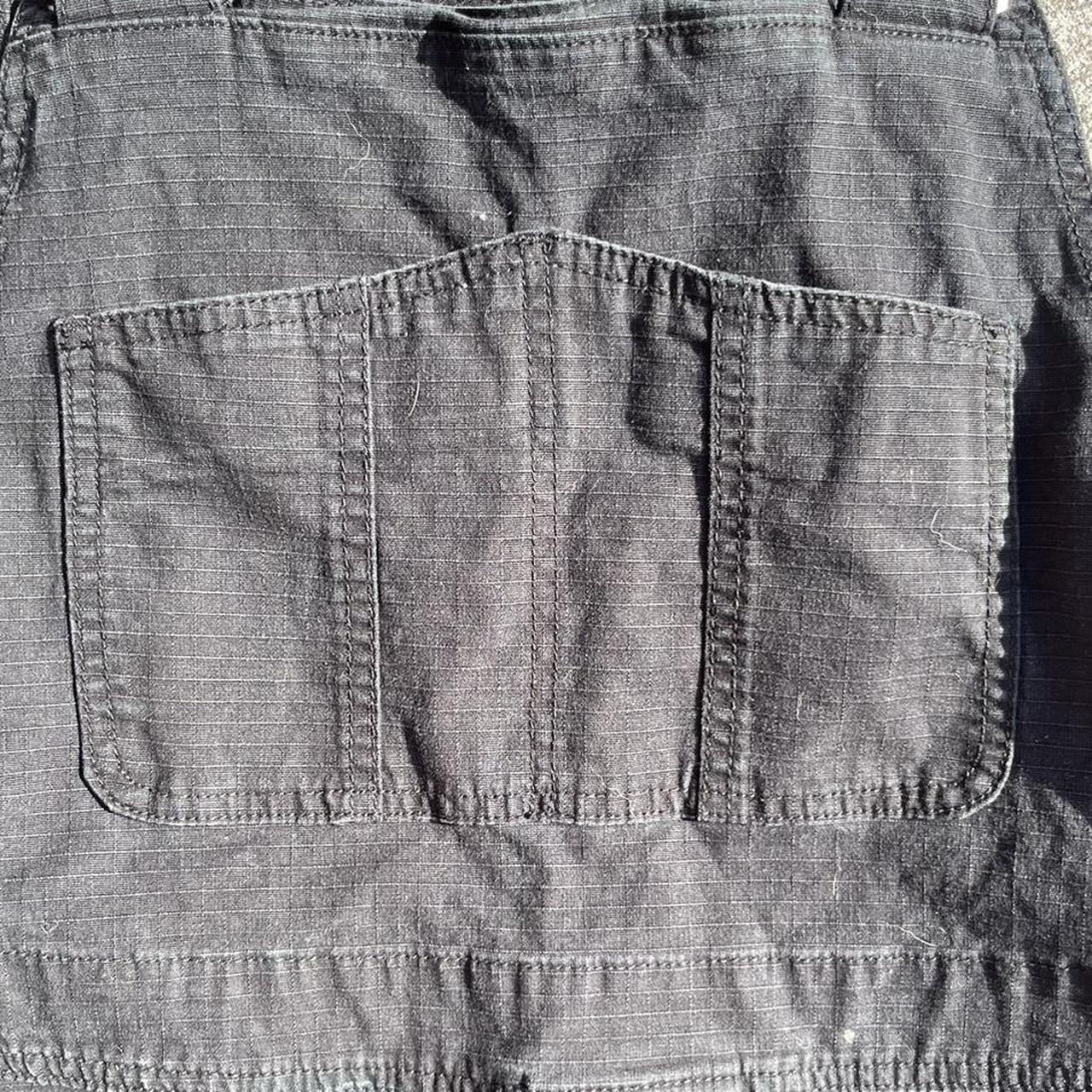 Stoic Overalls Condition: Excellent Size: Large - Depop