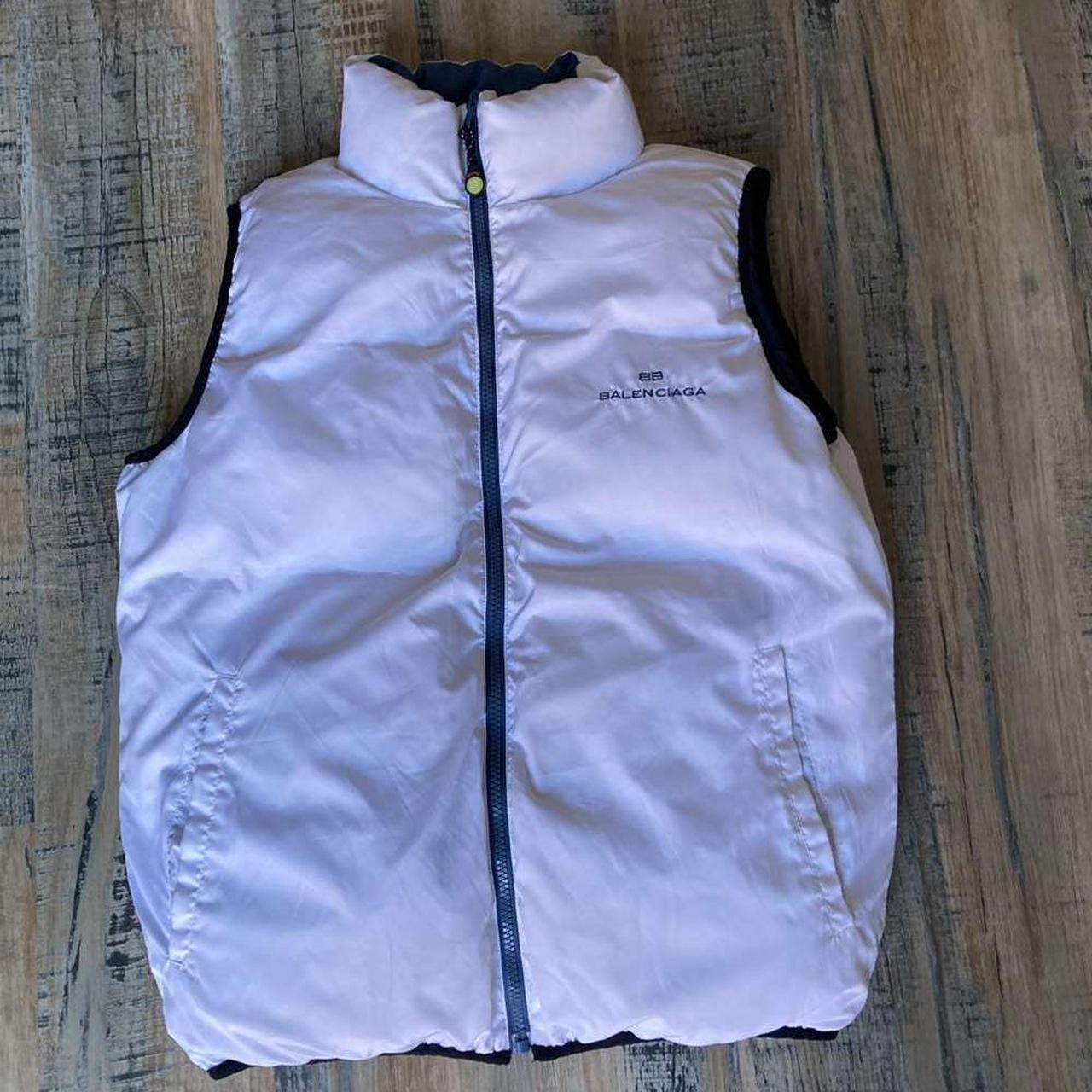 Vintage Balenciaga Gilet Great Condition... - Depop