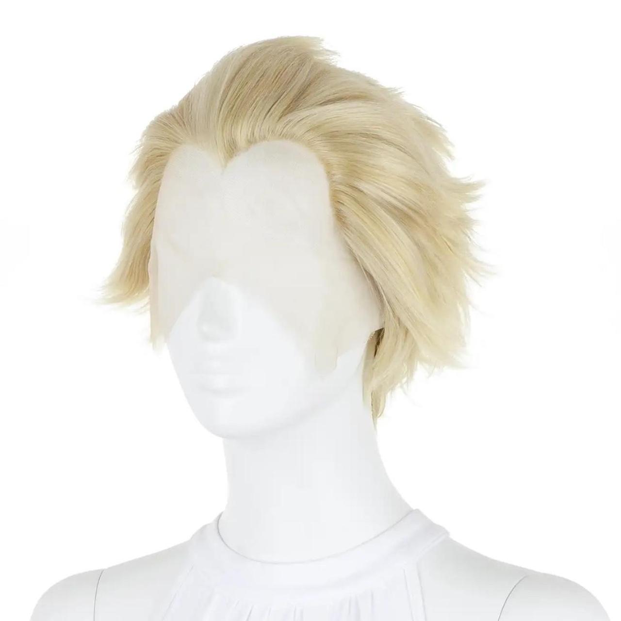 Arda Wigs — Marty Classic in the color champagne -... - Depop