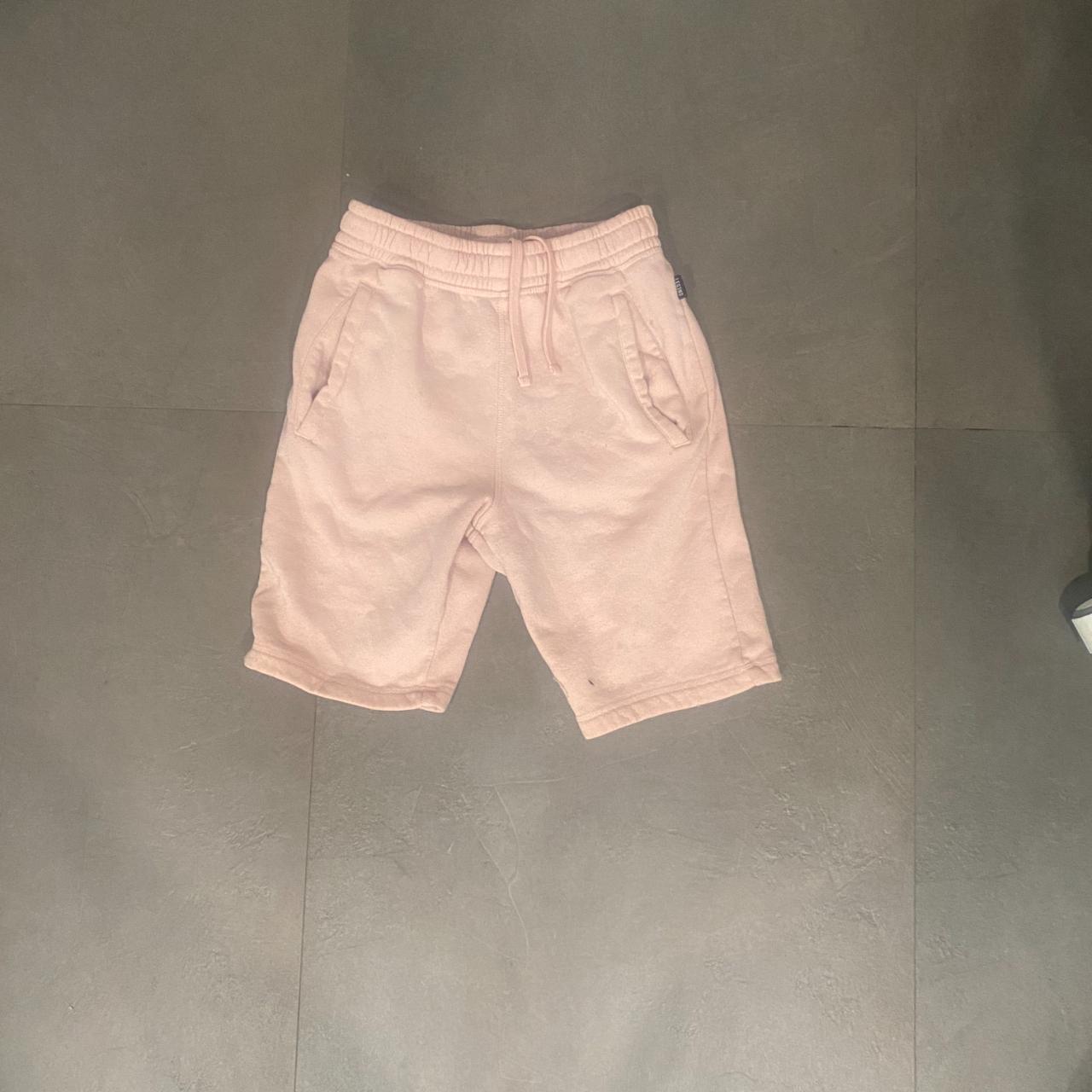tuff asf empyre pink skate shorts size small #empyre... - Depop