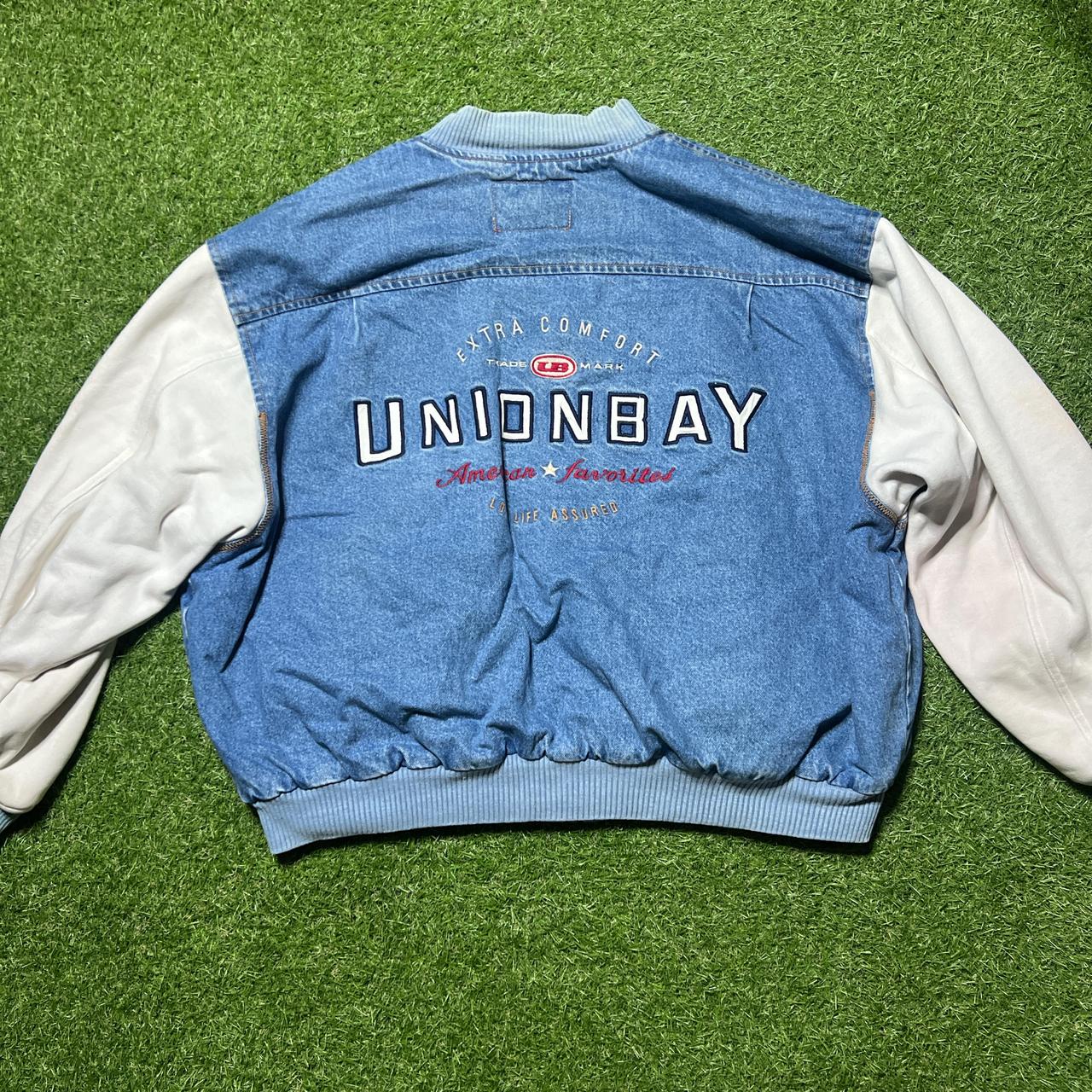 Union Bay Denim Jacket. Beautiful and free shipping! - Depop