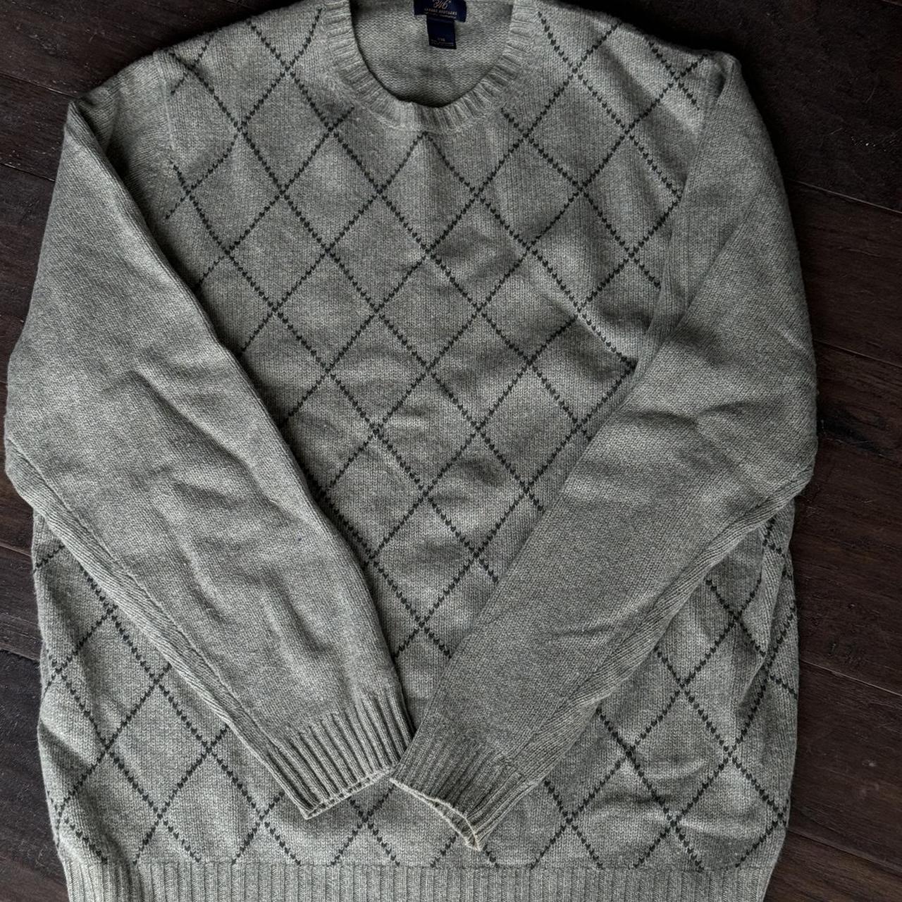 Brooks Brothers “346”, Swearer, Size XXL - Depop