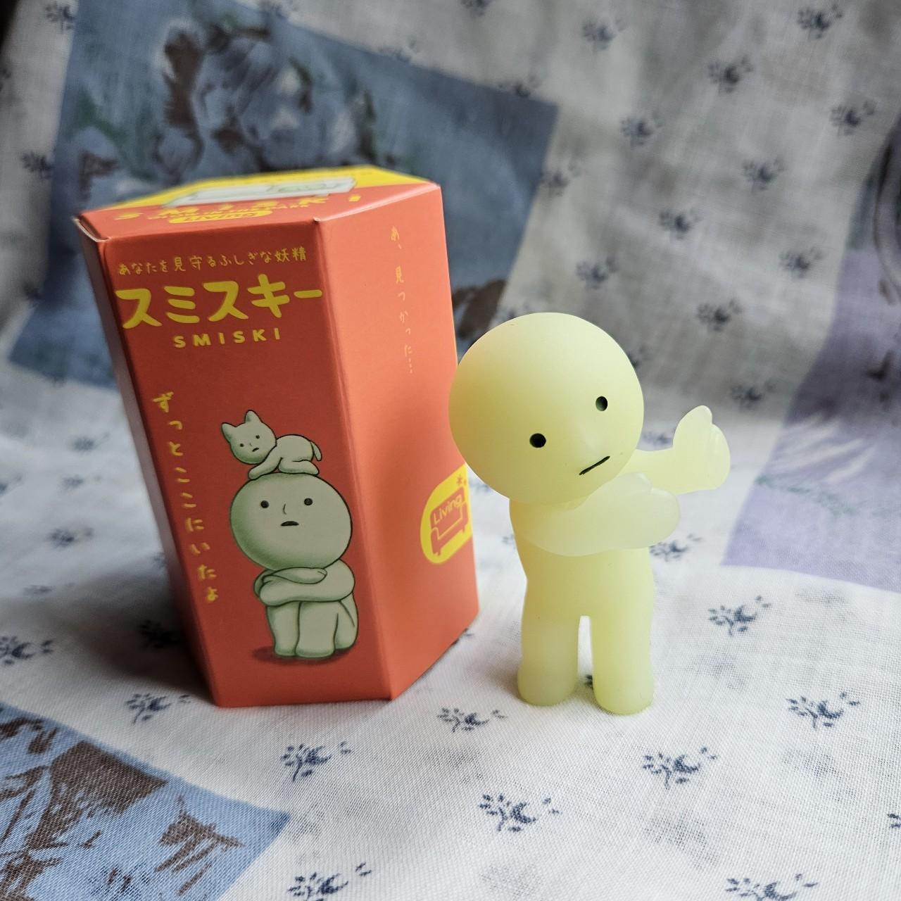 Smiski Living Series - Smiski Hiding - cute smiski... - Depop