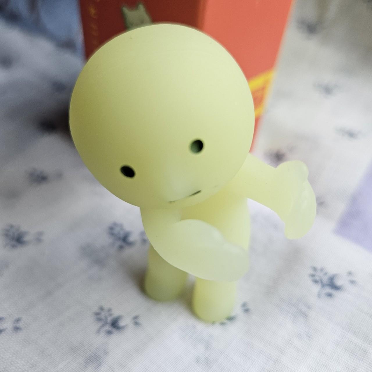 Smiski Living Series - Smiski Hiding - cute smiski... - Depop