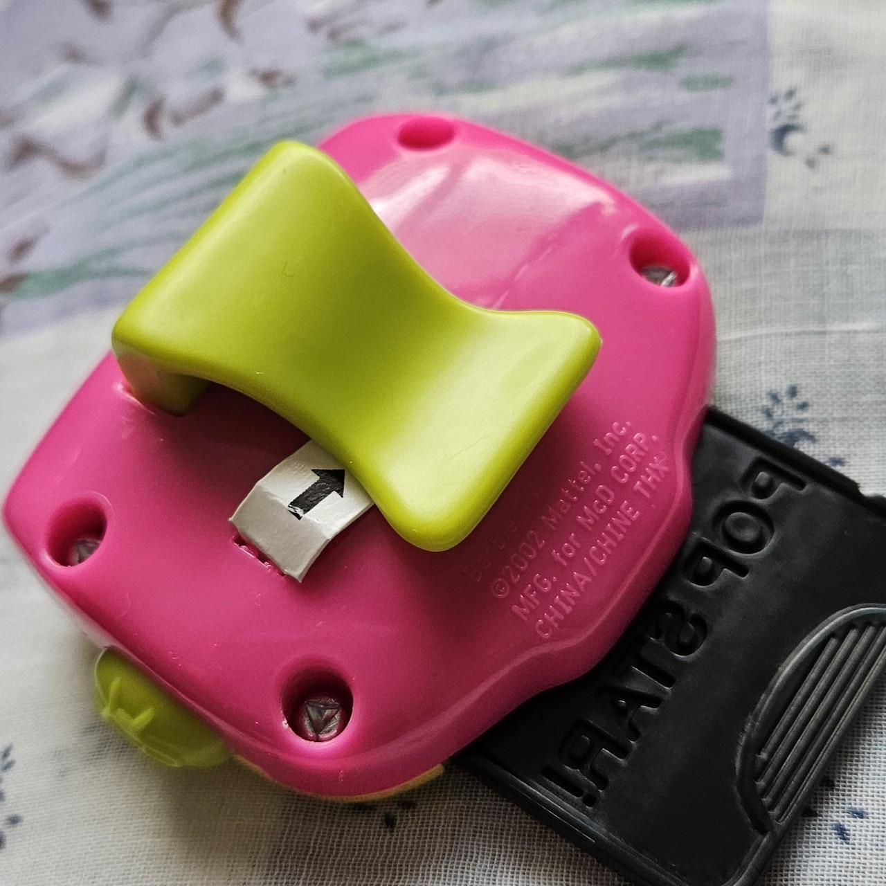 ☆2002 Barbie McDonald's Toy Messenger Pager ☆ -... - Depop