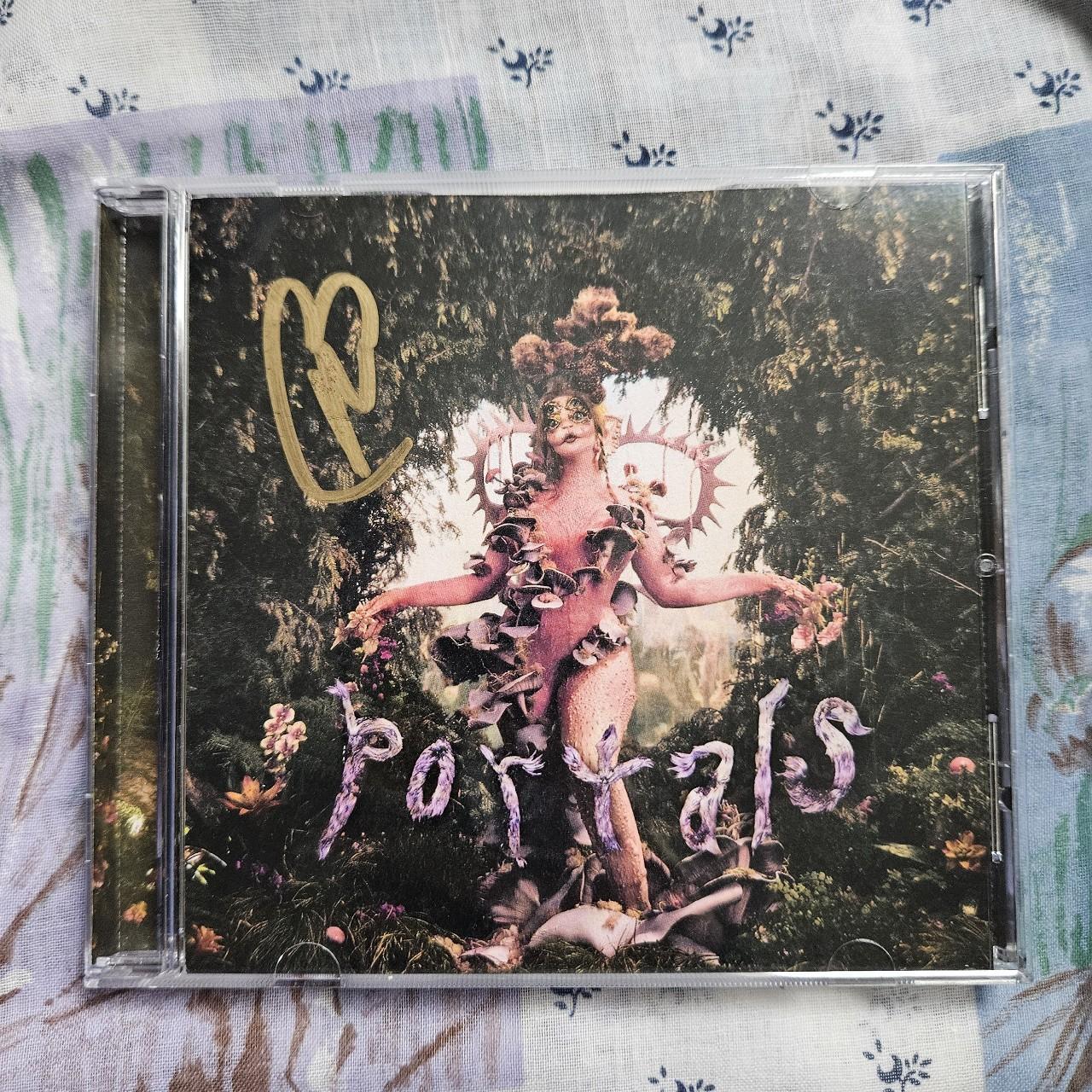 Melanie Martinez Signed Insert Portals CD FOR BUY... - Depop