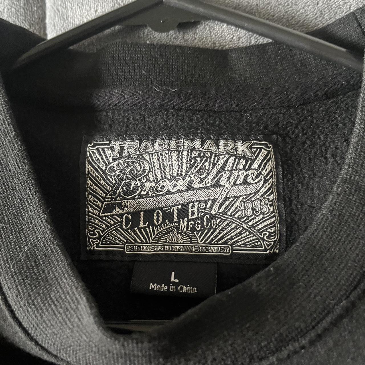 Brooklyn clothing co thermal NEED GONE... - Depop