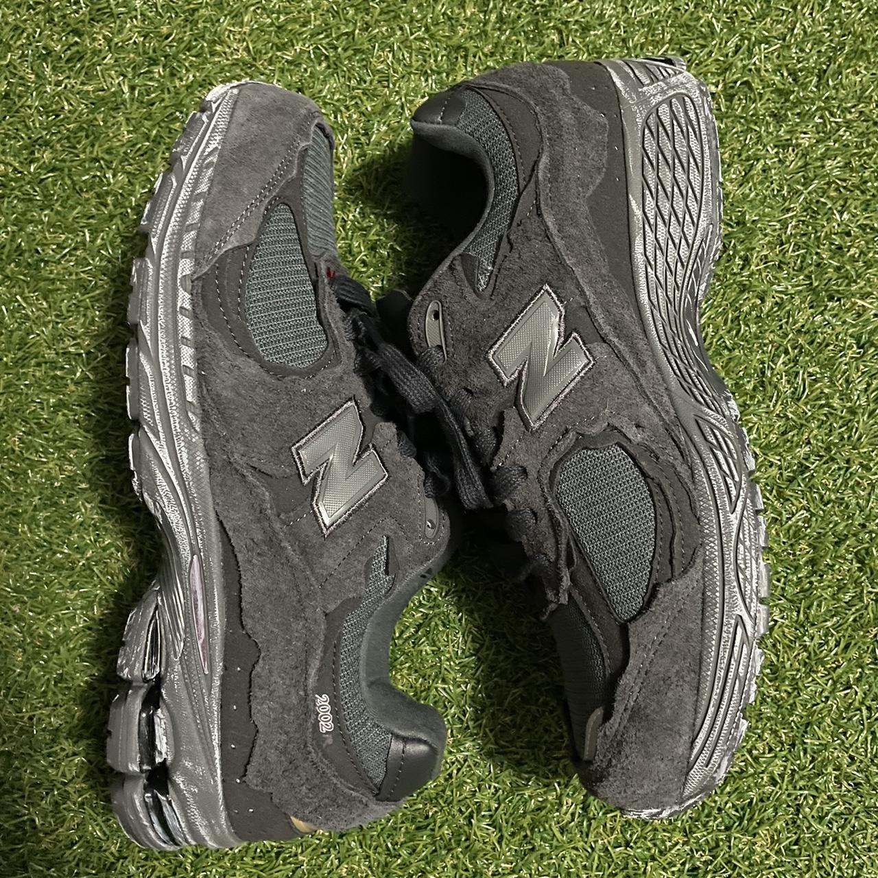 - NB2002r phantom black - size 11 - brand new... - Depop