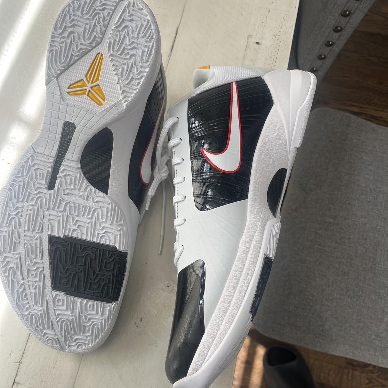 Nike Kobe 5 Reverse Bruce Lee Protro With Box! Open... - Depop