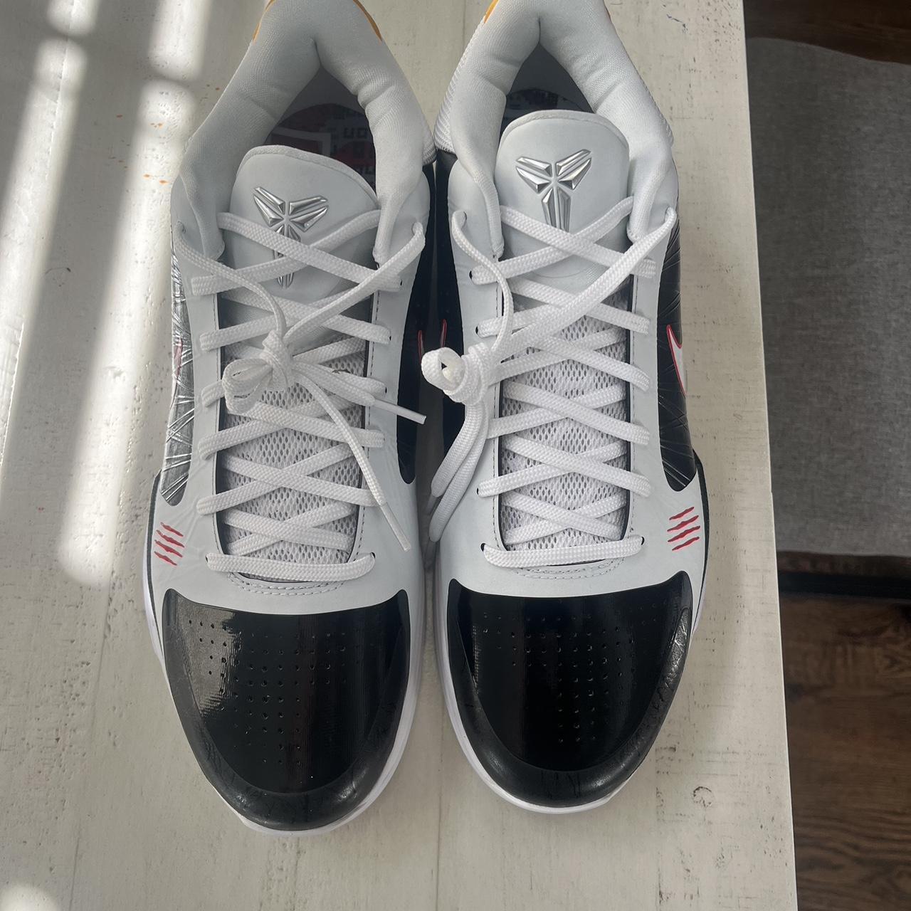 Nike Kobe 5 Reverse Bruce Lee Protro With Box! Open... - Depop