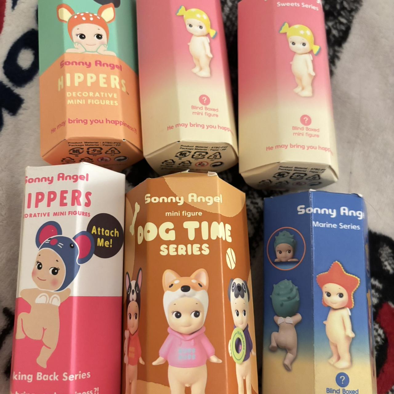 sonny angel unopened blind boxes each $30 - Depop