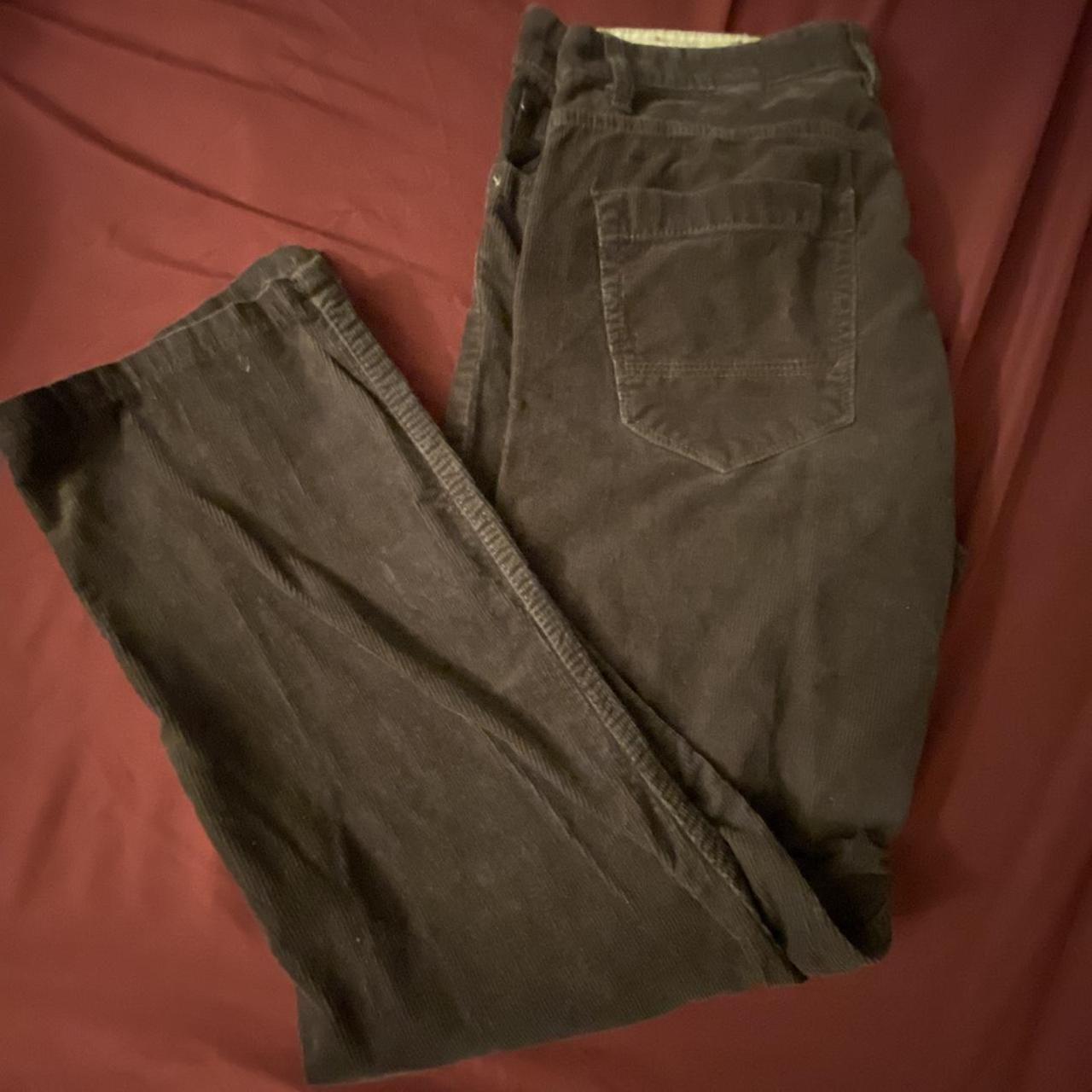 -Izod straight fit corduroys -Perfect pair of... - Depop