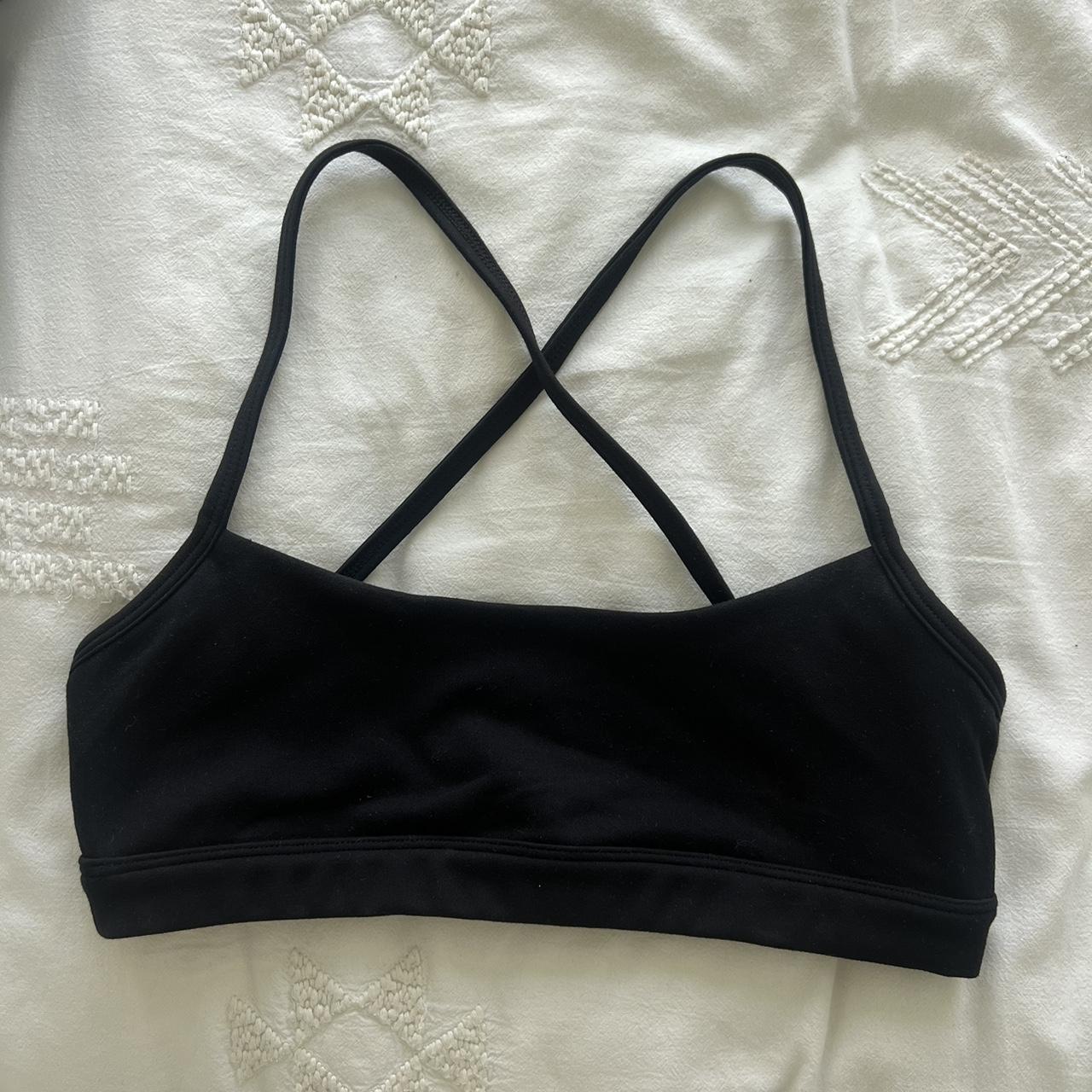 Crop shop boutique form Ivy crop size small worn once - Depop