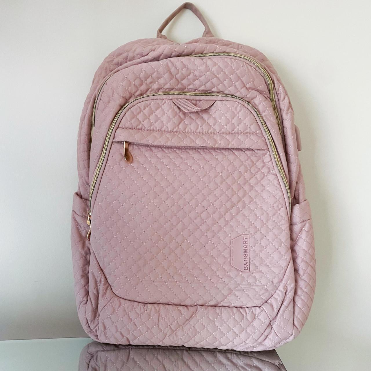 BAGSMART Bonchemin 15.6 inch Laptop Backpack 💛... - Depop